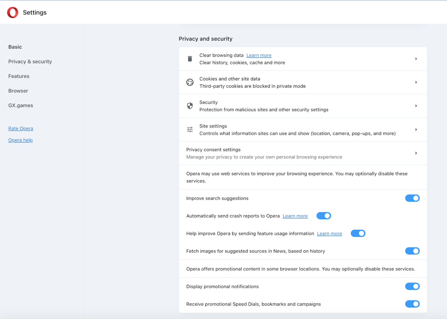 How Your Opera Browser Keeps You Safe From Spyware And Other Cyber Threats Opera Security