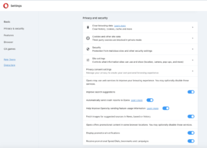 How your Opera browser keeps you safe from spyware and other cyber ...