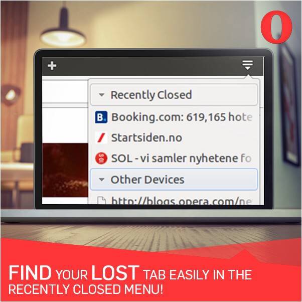 Opera 