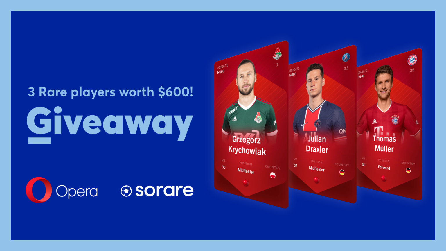 Opera & Football - Blog | Opera Tips & Tricks