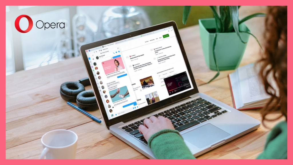 Multitasking in your Opera browser - Blog | Opera Tips & Tricks
