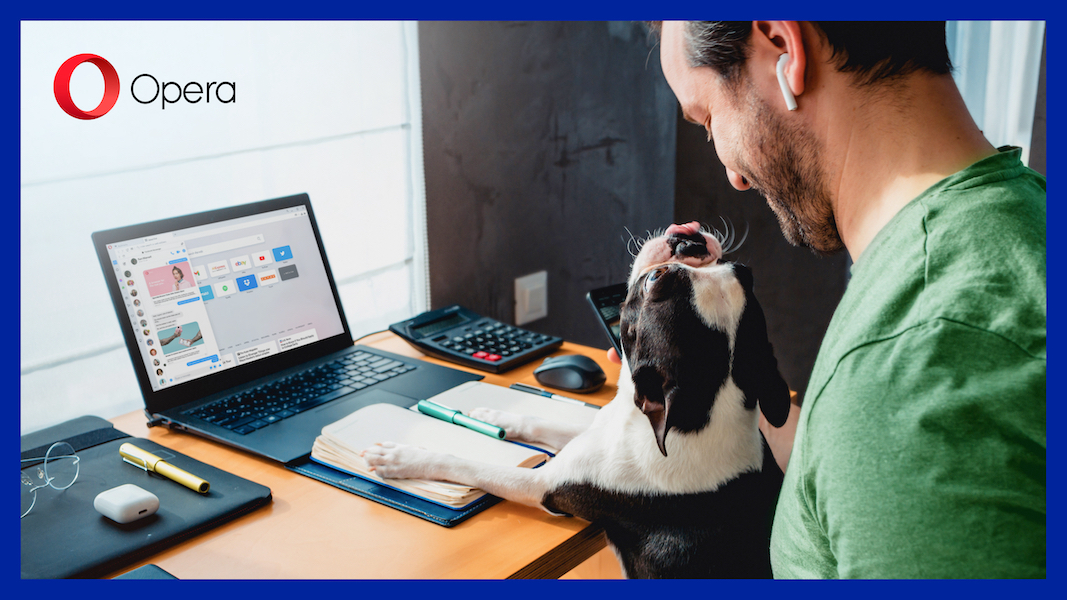 Multitasking in your Opera browser - Blog | Opera Tips & Tricks