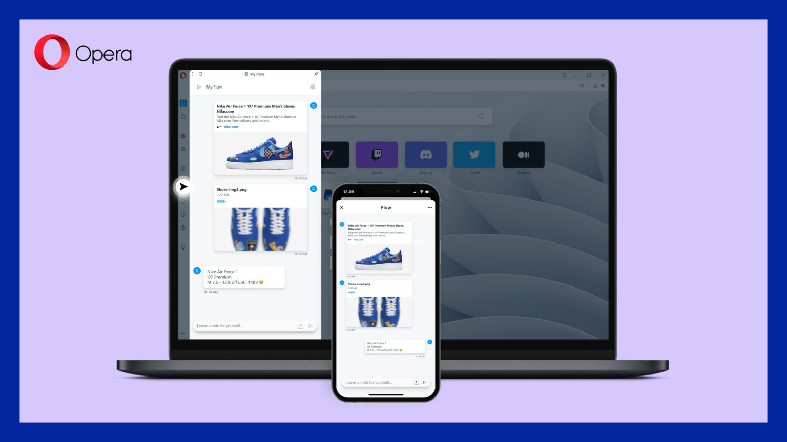 Wybierz najlepszą przeglądarkę na zakupy w 2023 - Blog | Opera Tips & Tricks