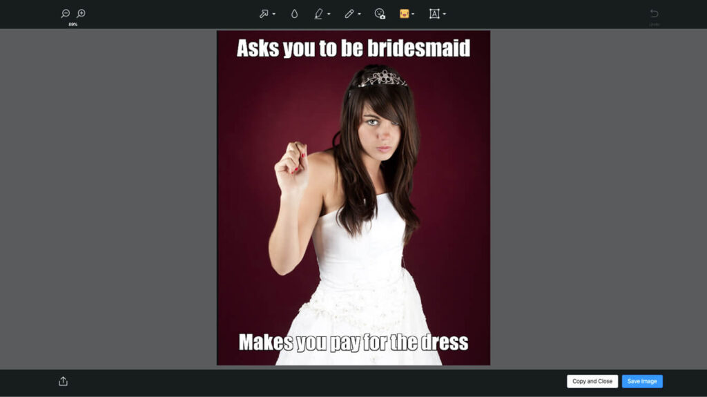 How to make memes with Opera Snapshot tool - Blog | Opera Tips & Tricks