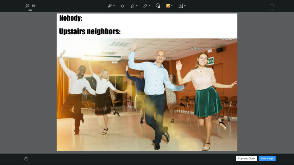 How to make memes with Opera Snapshot tool - Blog | Opera Tips & Tricks