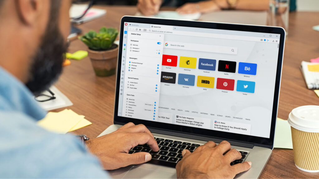 How to configure your Opera desktop browser - Blog | Opera Tips & Tricks