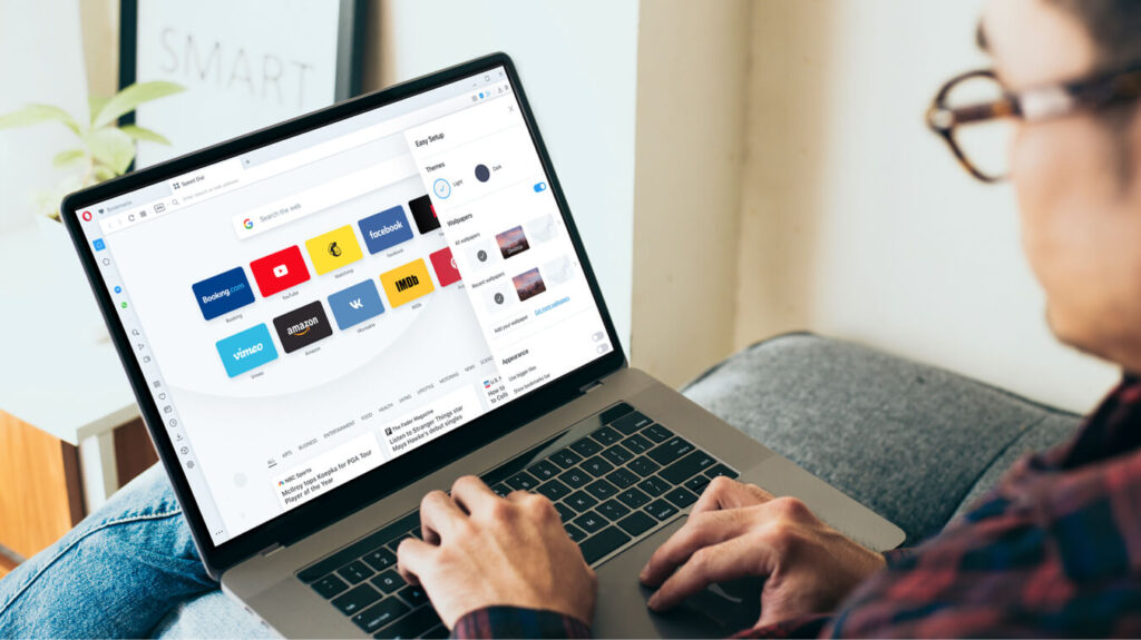 How to configure your Opera desktop browser - Blog | Opera Tips & Tricks