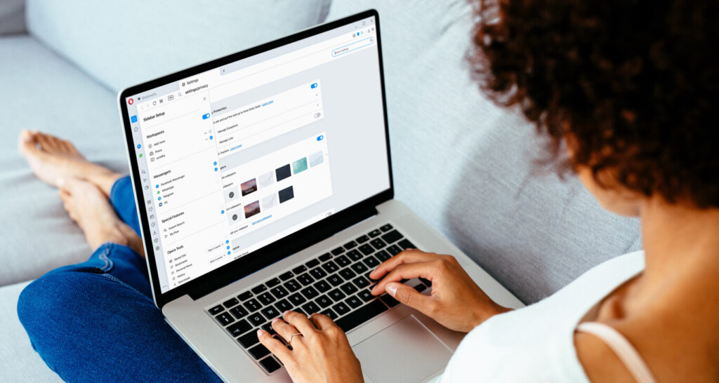How to configure your Opera desktop browser - Blog | Opera Tips & Tricks