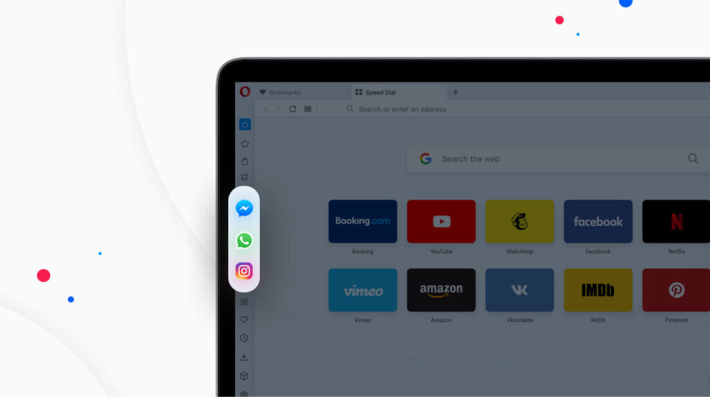 How to use messengers on computer in the Opera browser - Blog | Opera ...