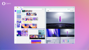 Do amazing things with tabs in Opera Browser - Split, trace, and ...