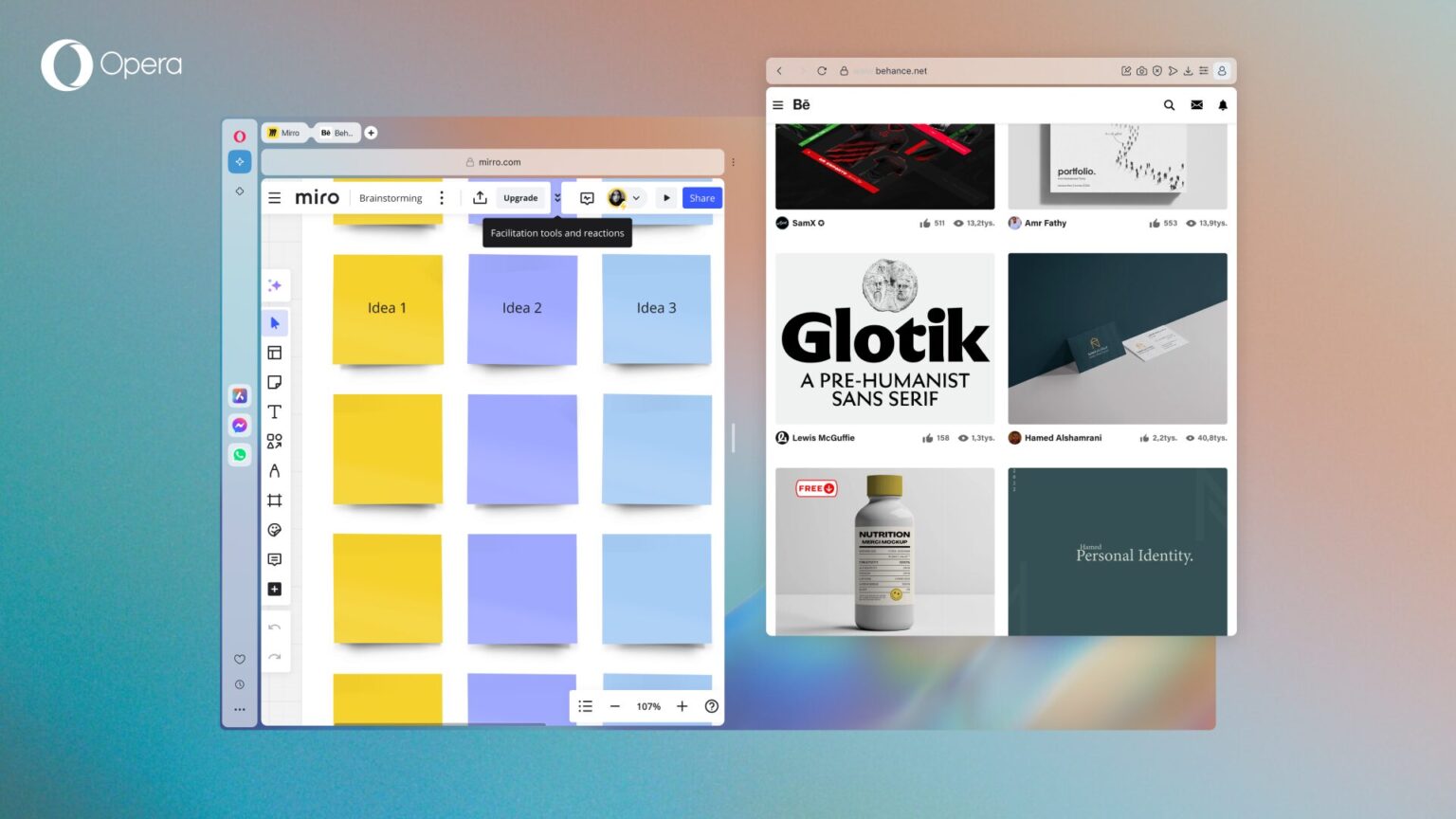 Do amazing things with tabs in Opera browser - split, trace, and ...
