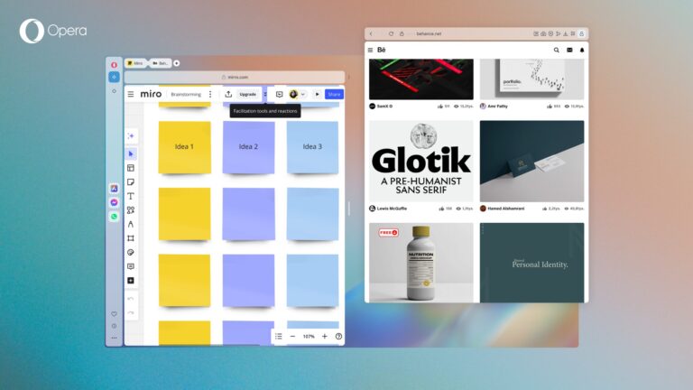 Do amazing things with tabs in Opera browser - split, trace, and ...