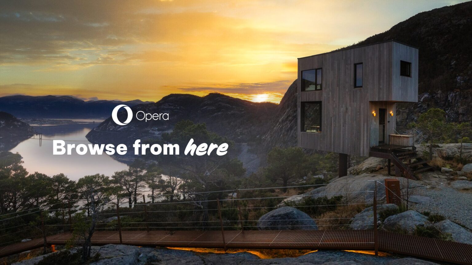 Do amazing things with tabs in Opera Browser - Split, trace, and ...