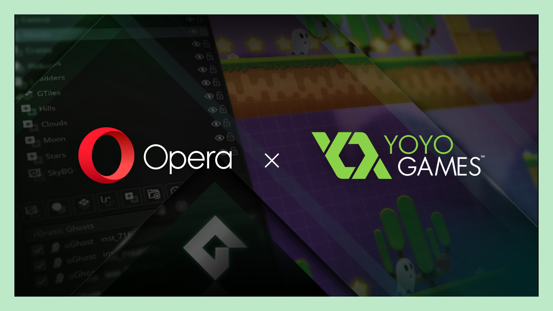 YoYo Games, the company behind GameMaker, is now part of Opera - Blog ...