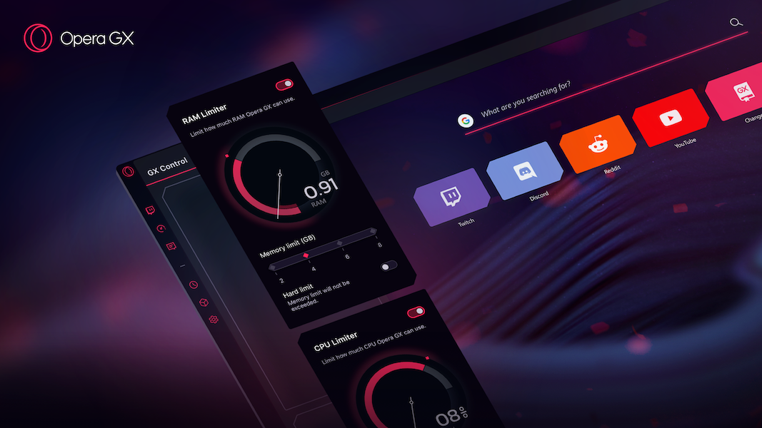 What is a gaming browser? - Here's why you need it - Blog | Opera Tips ...