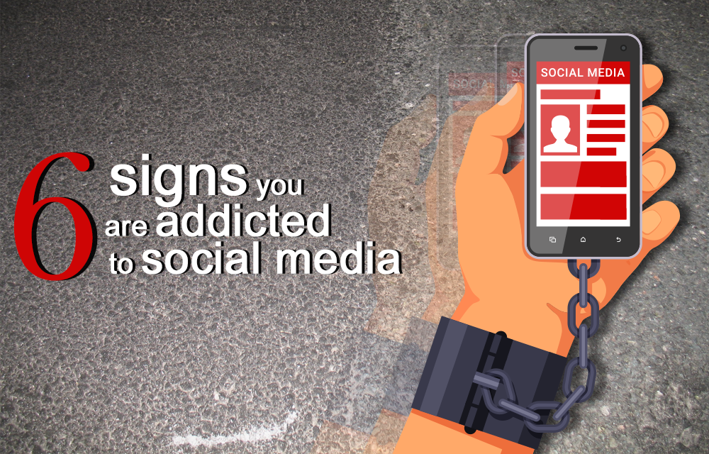 Addicted to social media? | Check 6 signs